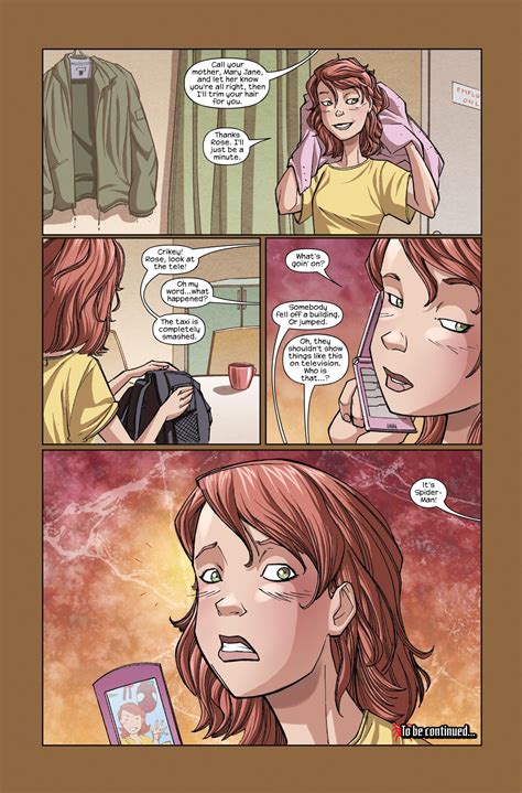 Read Online Spider Man Loves Mary Jane Season 2 Comic Issue 3