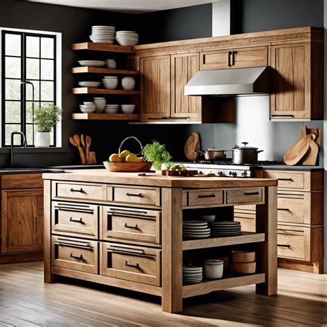 20 Best Assembled Kitchen Islands Styles Storage Solutions And Top