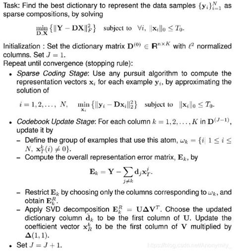 K Svd实现人脸缺失像素补全yaleb 数据集 Csdn博客