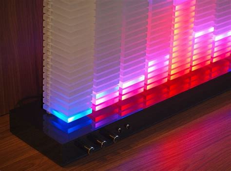 19 Music True Spectrum Analyser 7 Band Sound Spectrum Visualization