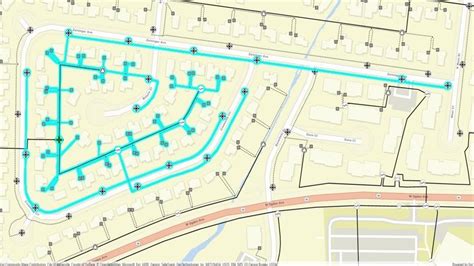 eilene nettleton on linkedin offline utility networks in arcgis maps