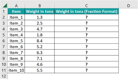 Fractions In Excel Shortcuts Examples How To Usewrite