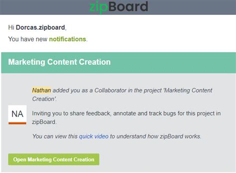learning design feedback and qa process zipboard