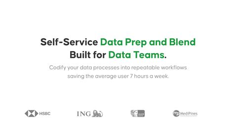 Enso Analytics Self Service Data Prep And Blend Built For Data Teams
