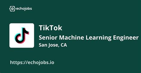 hiring senior machine learning engineer web ads and open loop e