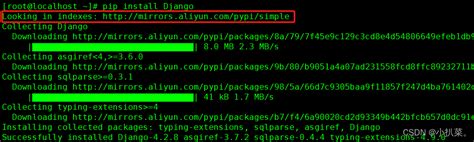 pip 基本使用及永久pip源配置 csdn博客