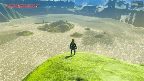 Botw Controller Aiming Issue Cemu