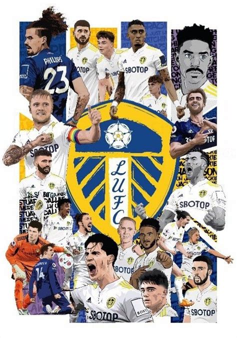 Pin On Leeds United Leeds United Football Leeds United Wallpaper
