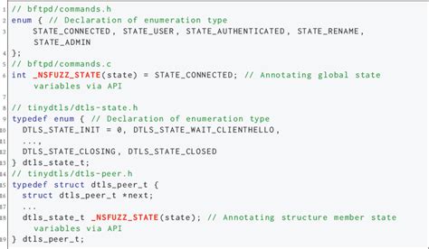 Nsfuzz Towards Efficient And State Aware Network Service Fuzzing Acm Transactions On Software