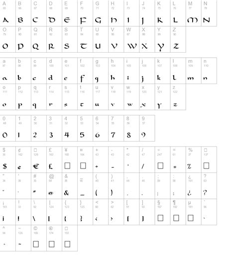 Daphne Regular Truetype Font