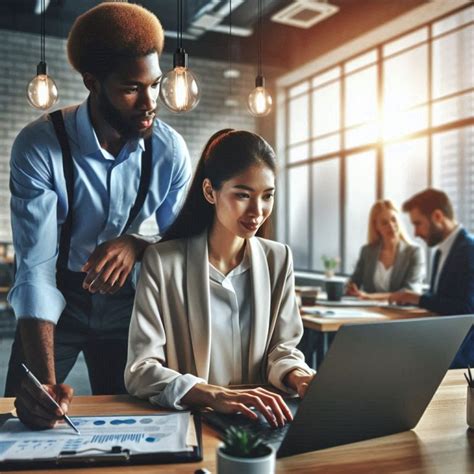 The Impact Of Quantum Computing On Workplace Problem Solving