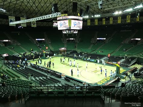 Section 110 At Ferrell Center