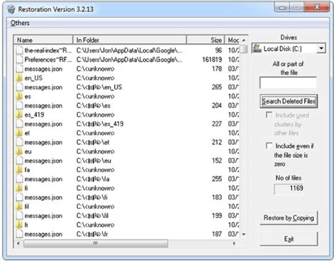 2024 Updated 4 Best Free Undelete Software Tools