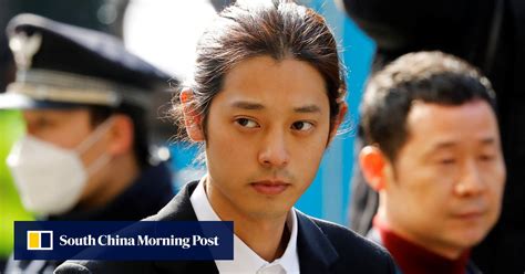 K Pop Sex Scandal Jung Joon Young And Choi Jong Hoon Jailed For Gang