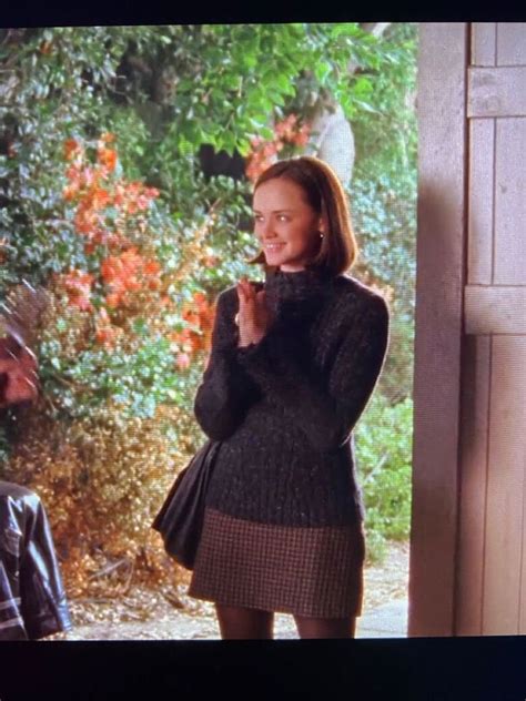 This Is One Of My Favorite Rory Outfits Rgilmoregirls