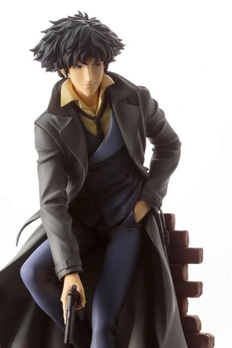 Dapper Spike Spiegel Figure Sankaku Complex
