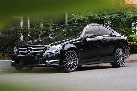 Permaisuri C Class Coupe C204 On Oz Racing Superturismo Lm