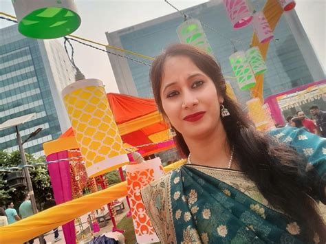 Ritu Saini On Linkedin Diwali