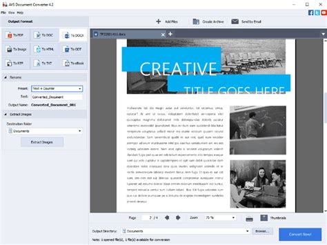 How To Convert PDF To DOCX AVS4YOU Blog AVS Blog