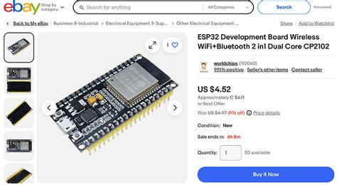 Trying To Get An ESP Module With The Most Pins Rd Party Boards Arduino Forum