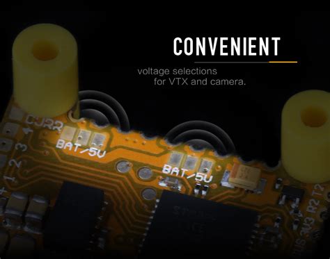 Light F4 Flight Controller F Series Racing Power Fpv Drone Parts T