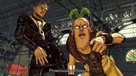 Jojos Bizarre Adventure All Star Battle R Vai Contar Com Novas