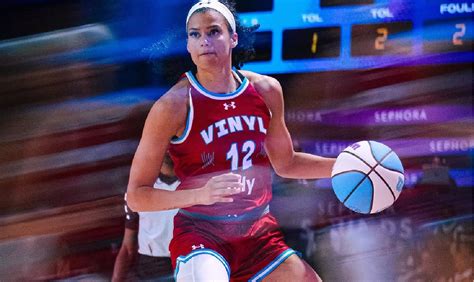 Rae Burrell Women In Basketball