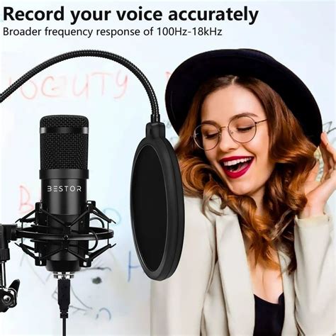 Microphone Xlr At ₹ 2299 00 Mic Mike Microphones Sensor माइक्रोफोन Bestor India Private