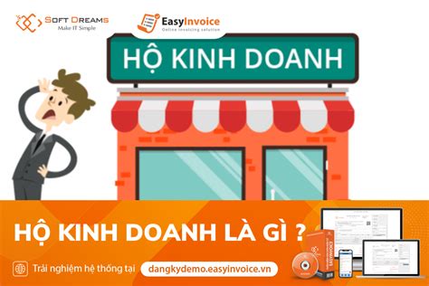 Nên thành lập hộ kinh doanh hay công ty