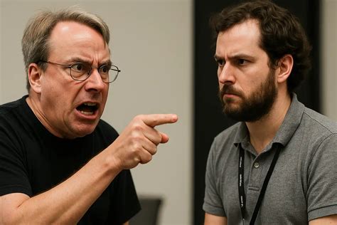 Linux Kernel 6 14 Linus Torvalds Anuncia El Primer Release Candidate