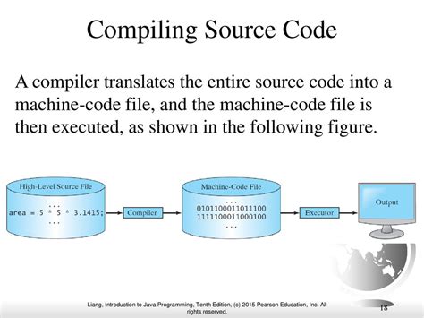 chapter 1 introduction to computers programs and java ppt download