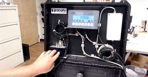 Digital Load Cell System Tutorial Pt 1 Config And Operation
