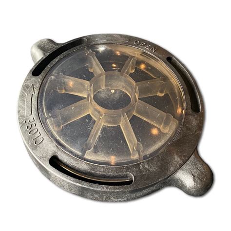 Aqua Genie Vs Pump Strainer Lid Pool Warehouse