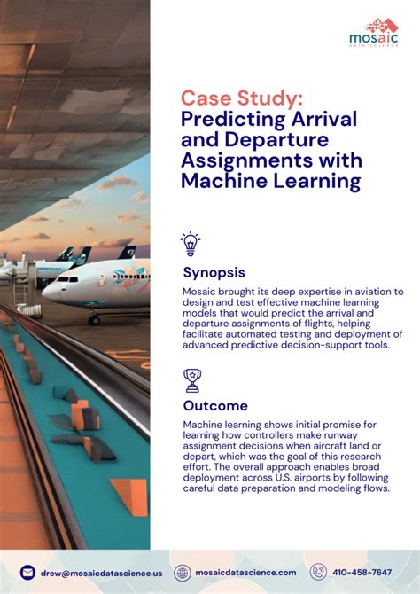 Predicting Arrival And Departure Assignments With Ml