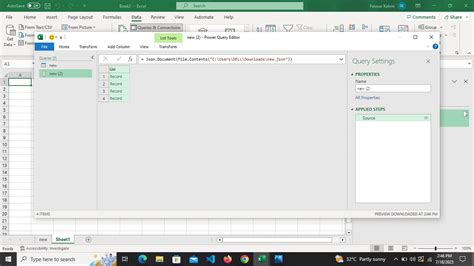 Different Ways To Import JSON To Excel Explained Coupler Io Blog