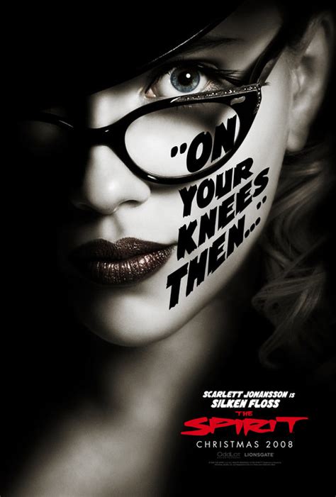 The Spirit Movie Poster 7 Of 17 Imp Awards
