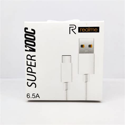 Jual Kabel Data Realme Original A Type C Vooc Super Vooc Super Dart Realme Shopee