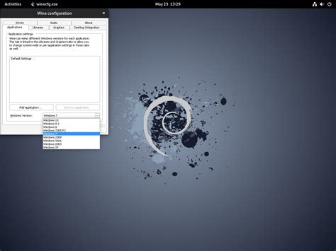 how to install wine 8 0 on debian 12 11 or 10 linuxcapable