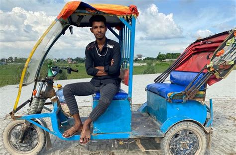 Meet Mohammad Raihan Educate A Woman