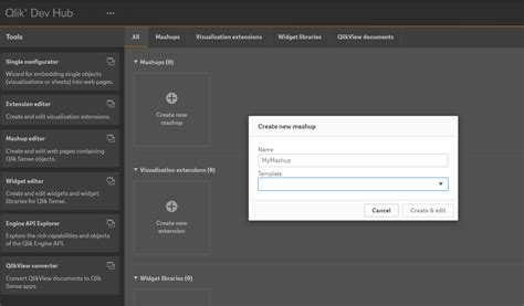 Qlik Sense Mashup Tutorial Steps To Create Mashup DataFlair