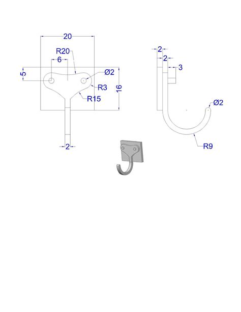 Learn To Design 2d And 3d Models By Practicing With These 100 Cad Exercises