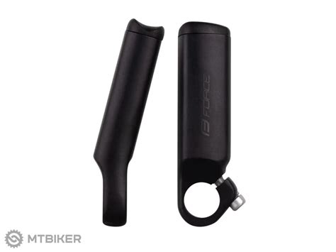 Force Alu B4 4 Bar Ends Black Mtbiker Shop