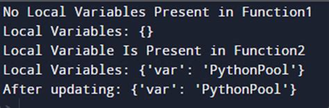 【Как проверить существует ли переменная в Python