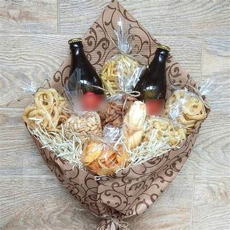 Мужской букет Цветы украшения праздничное оформление во Владивостоке