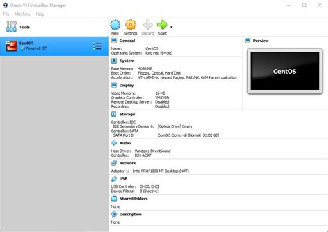 VirtualBox Guest Additions CentOS Stream