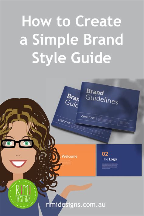 How To Create A Brand Style Guide