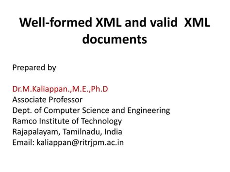 soa unit 1 well formed and valid document08 07 2019