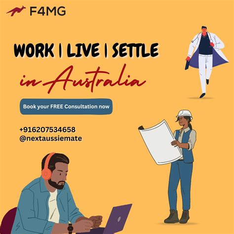 Next Aussie Mate F4 Migration Guru F4mg On Linkedin Nextaussiemate