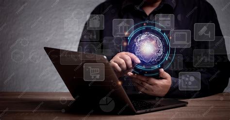 Premium Photo Big Data Concept Big Data Storage Based On Cloud