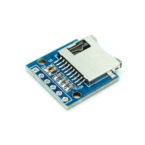 Micro SD Storage Expansion Board Winnipeg Prototyping